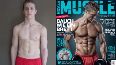 7 Tips for Body Transformation Success - Parker Cote Elite Fitness