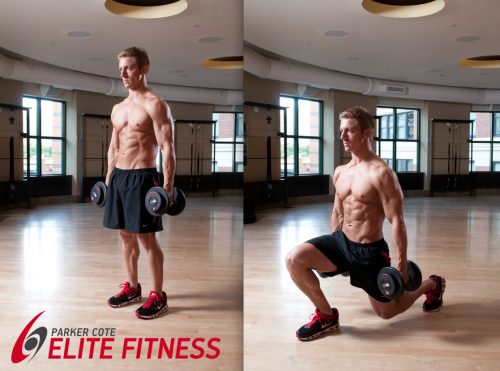 WORKOUT OF THE WEEK: BEGINNER LEG WORKOUT - Parker Cote Elite Fitness