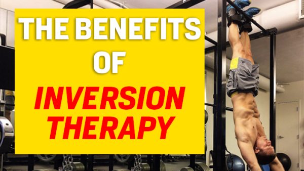 Inversion Therapy Benefits: Relieve Back Pain with this Tactic - Parker ...