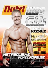 NutriMag-2013 - Parker Cote Elite Fitness